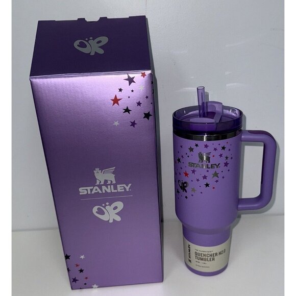 Stanley | Dining | Olivia Rodrigo Guts X Stanley Quencher 4 Oz Purple ...